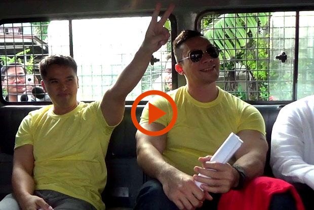 [VIDEO] Its Showtime Cedric Lee's Message to Vhong Navaro! - Pilipino ...