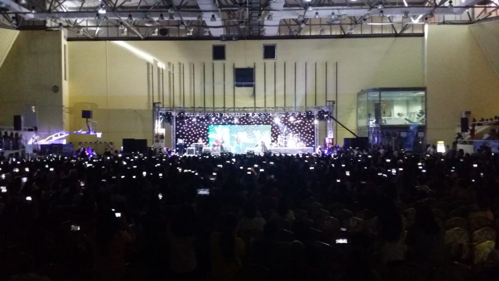 [VIDEO] What ArabMan did on AEGIS Live In Kuwait Concert -Must Watch ...