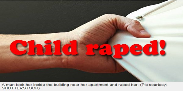 Child raped just outside her flat in Kuwait - Pilipino sa Kuwait