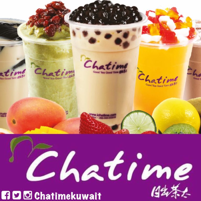 CHATIME Cafe is now Available in Kuwait - Pilipino sa Kuwait