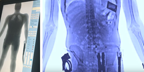 LOOK : Soter Body Scanner Device Launched At The Kuwait International ...