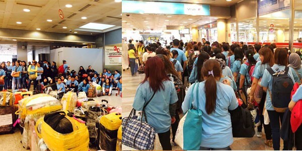Filipinos are on top 5 expatriate workers in Kuwait - Pilipino sa Kuwait