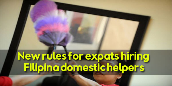 Philippines Embassy Implements New Rules To Protect OFW’s Working As ...