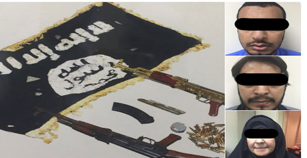 Kuwait Arrested Terrorist foils planned terror attack in Kuwait ...
