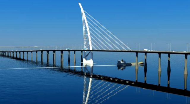 Kuwait's Longest Bridge Already Open to the Public - Pilipino sa Kuwait