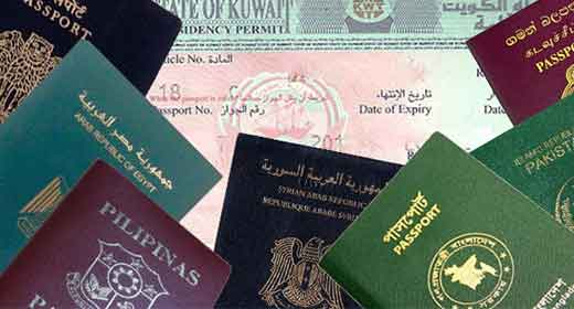 How to Get a Visa for Kuwait