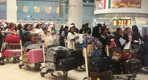 Another Talks : Kuwait and Philippines Reach Agreement on Domestic ...