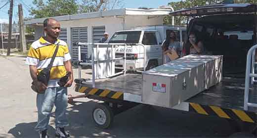 Remains of OFW in Kuwait arrive in Ilocos Norte, Philippines - Pilipino ...