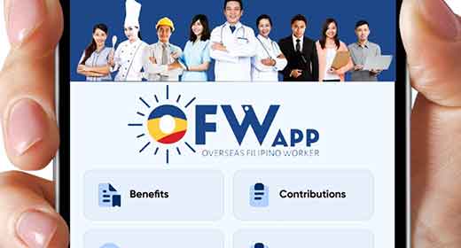 One-stop OFW Application to Launch in July 2024 - Pilipino sa Kuwait