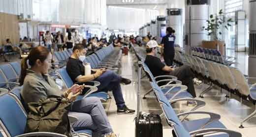 Faster Internet Free Wi-Fi at NAIA - Pilipino sa Kuwait
