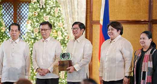 Marcos Honors 2025 Bagong Bayani Awardees: “OFWs Remain the Nation’s ...